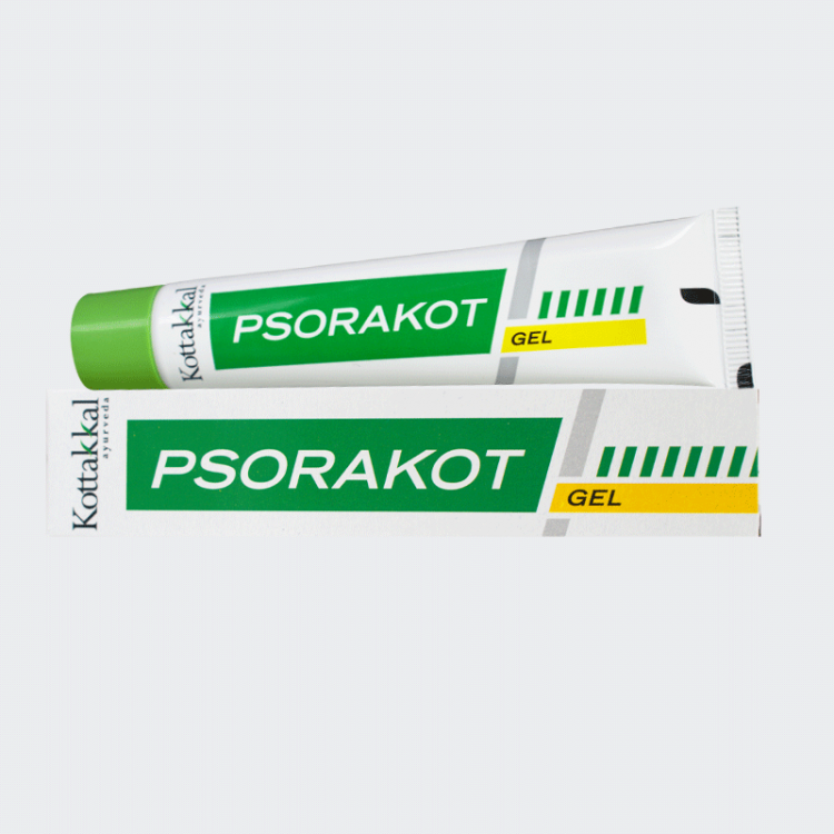 Псоракот гель (Psorakot gel) Kottakkal, 25г